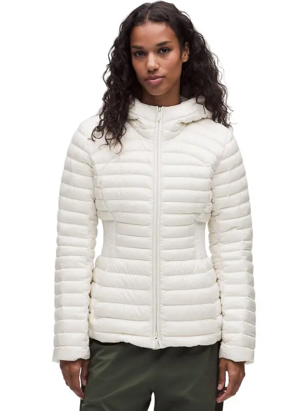 Lululemon Dna Down Jacket - Light Ivory