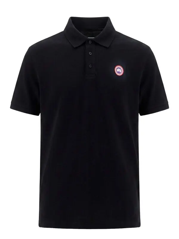 Canada Goose Beckley Cotton T-shirt - Black
