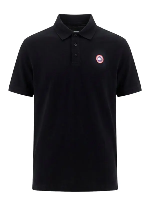 Canada Goose Beckley Cotton T-shirt - Black