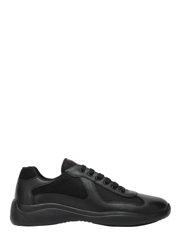 Prada Sneakers America's Cup - Black