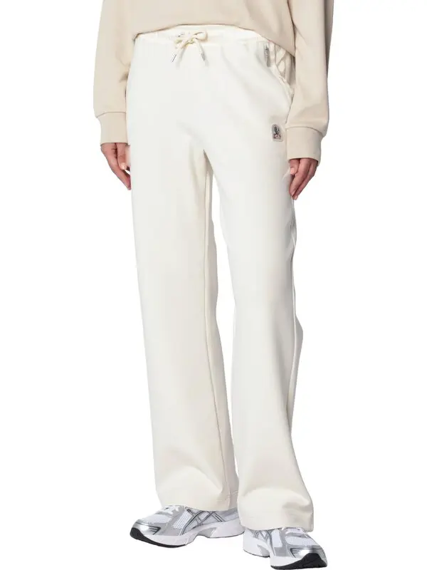 PARAJUMPERS Ivory Jogging Trousers - White