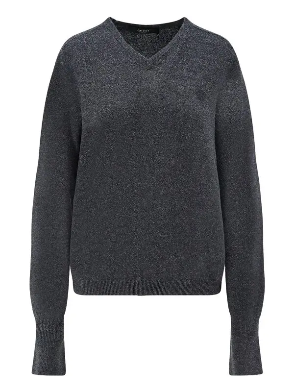 Gucci Cashmere Sweater - Multicolor