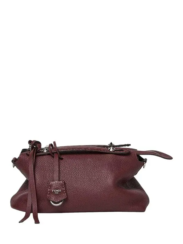 Fendi By The Way Medium Leather Crossbody Bag - Multicolor
