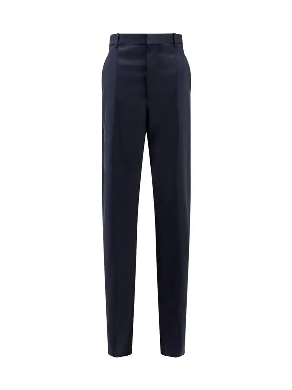 Bottega Veneta Tailored Wool Trousers - Multicolor