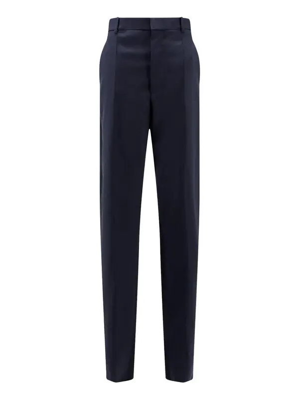 Bottega Veneta Tailored Wool Trousers - Multicolor