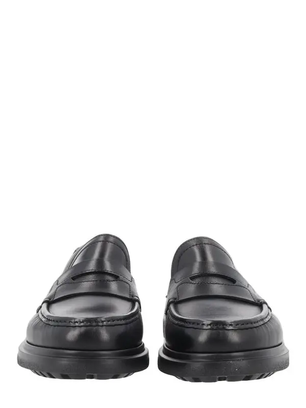 FERRAGAMO Men - Black