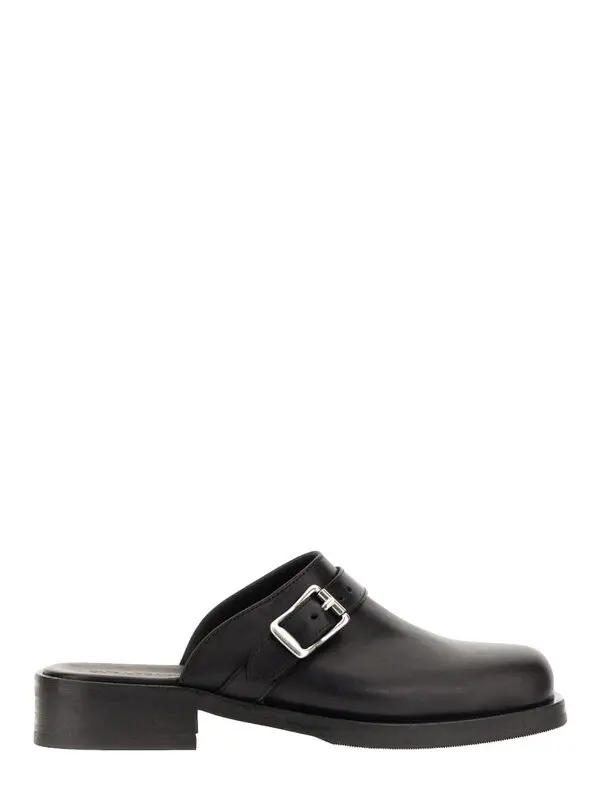 Our Legacy Mule Camion - Black