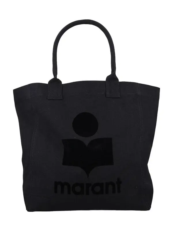 Isabel Marant Étoile Borsa Tote Yenky - Black