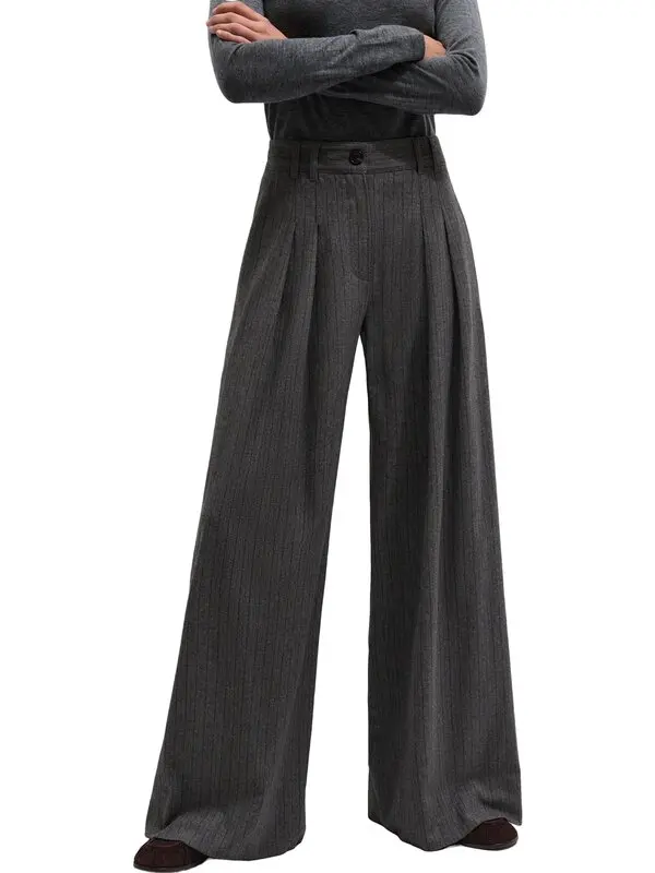 ME+EM Icon Pant - Grey Multi