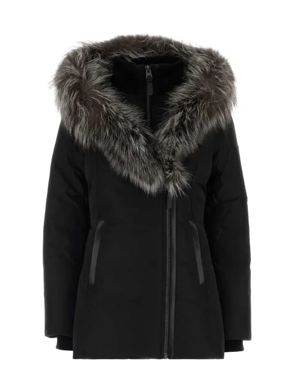 Mackage Polyester Adali Down Jacket - Black
