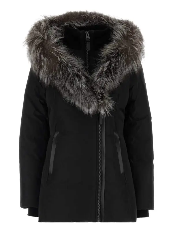 Mackage Polyester Adali Down Jacket - Black