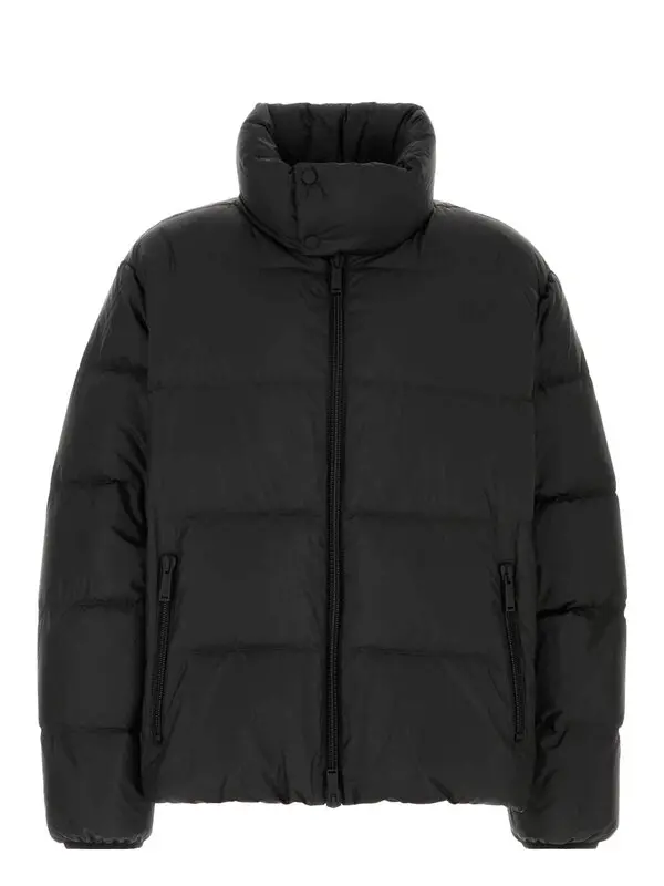 Dsquared2 Nylon Down Jacket - Black