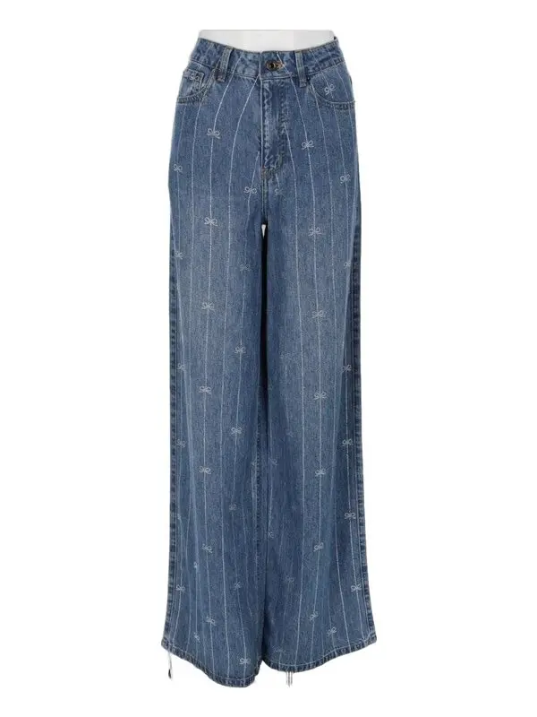 SELF-PORTRAIT Women - Blue