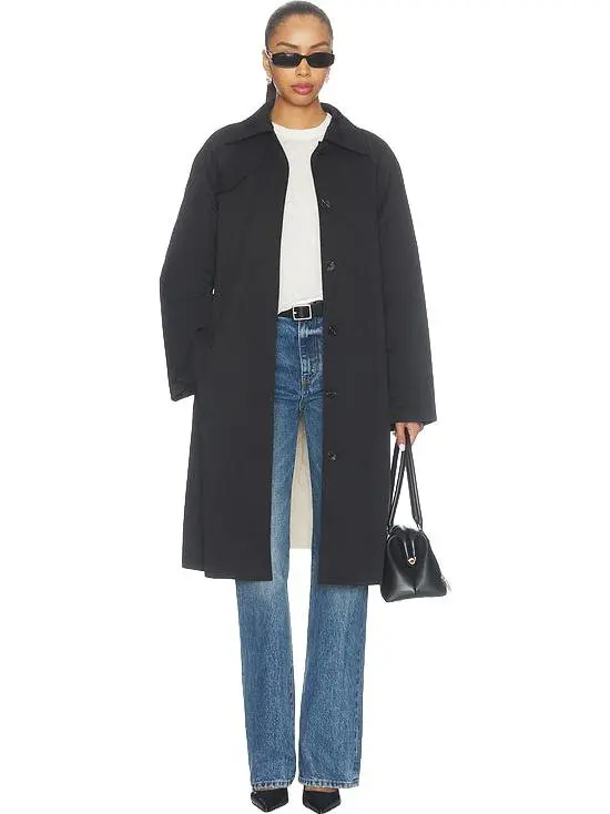 Soia & Kyo Ulla Coat - Black