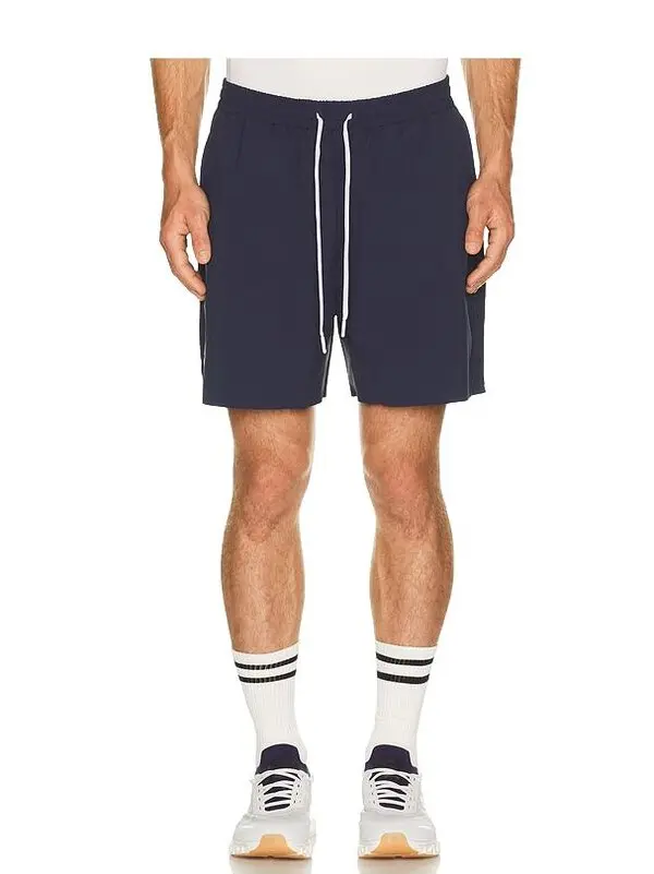 On 5 Court Shorts In Blue - Inkwell