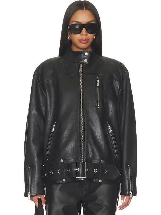 PORSCHE X The 959 Anniversary Jacket - Black