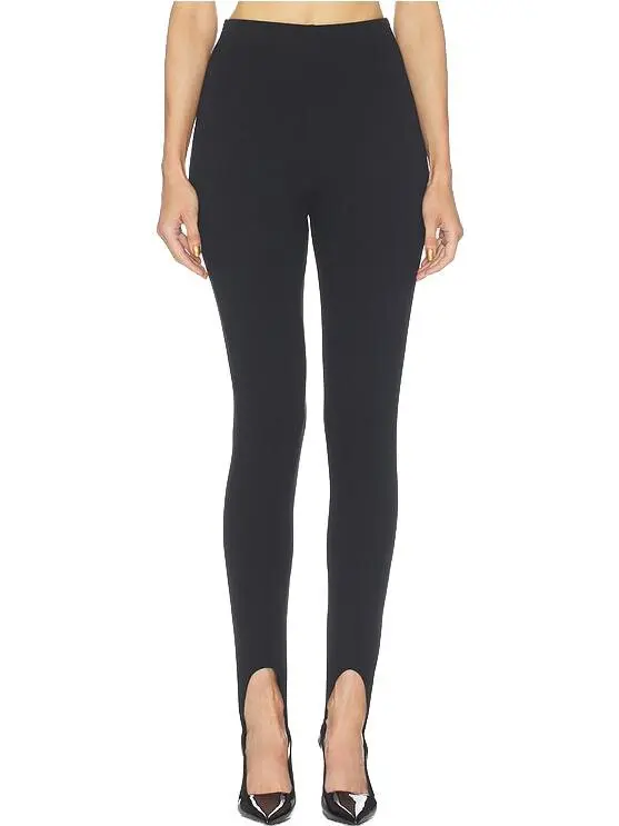 RIPLEY RADER X Stirrup Pant - Black