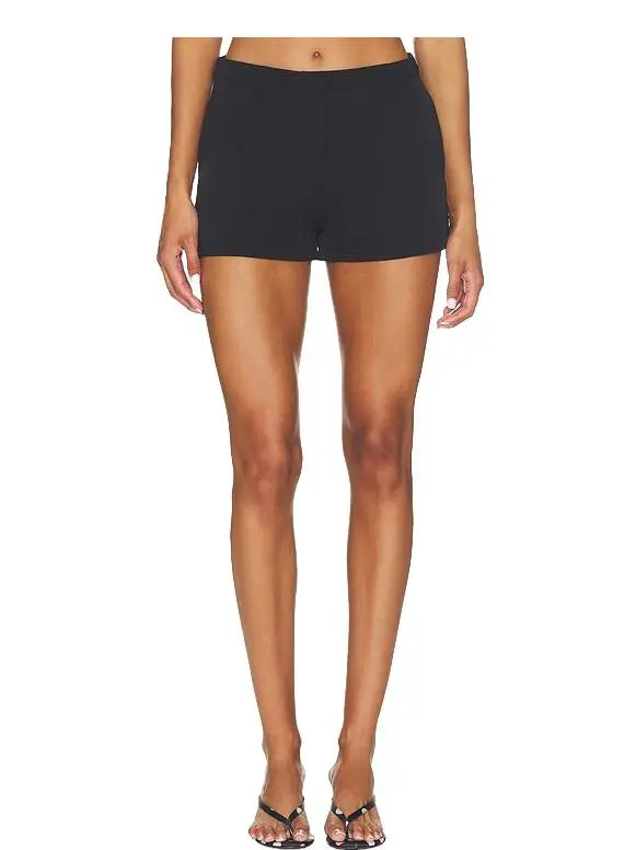 SNDYS. Loryn Shorts - Black