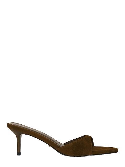 Raye Chad Sandal - Olive