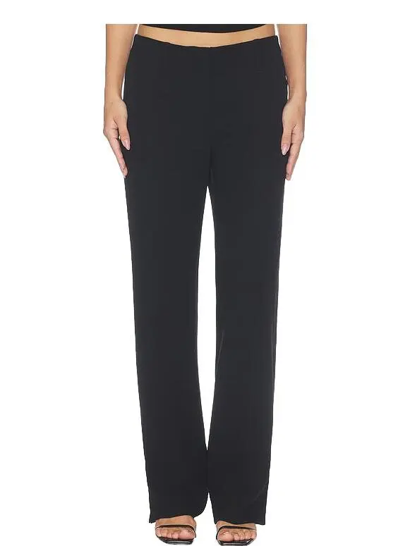 SAMSOE SAMSOE Sabonnia Trousers - Black