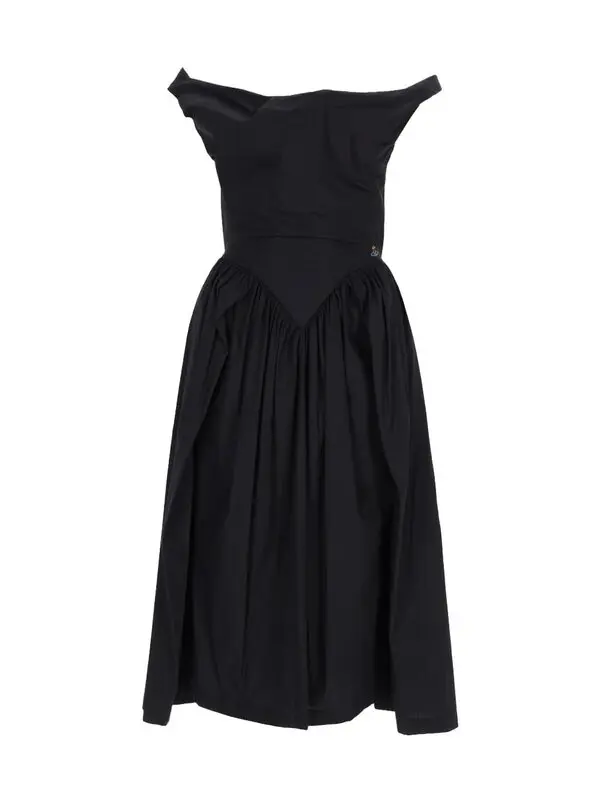 VIVIENNE WESTWOOD Abito Sunday - Black