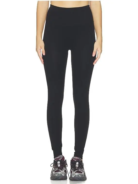 Year Of Ours Cotton Everyday Legging - Black