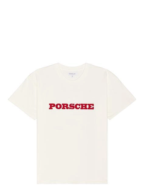 PORSCHE X 959 Tee - White