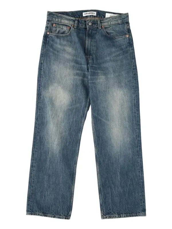 Our Legacy Men - Blue