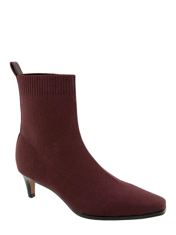 Splendid July Knit Bootie - Wine
