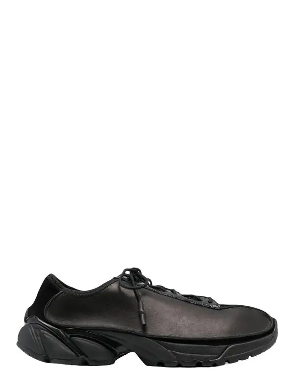 Our Legacy Shoes Leather "klove - Black
