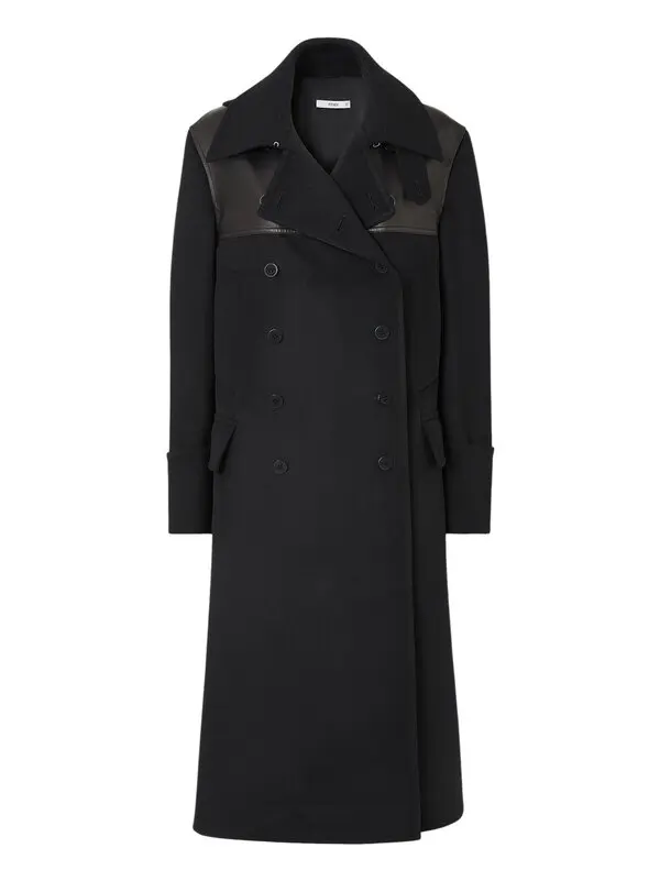 Fendi Coat - Black