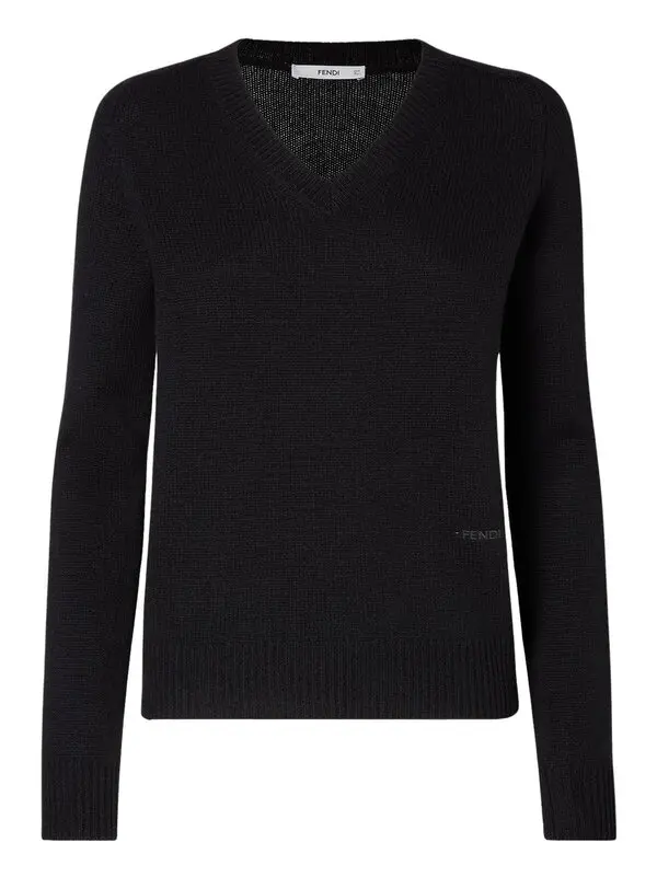 Fendi Sweater - Black