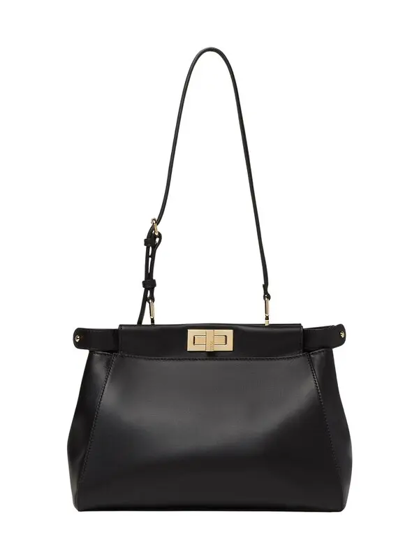 Fendi Shoulder Bag - Black