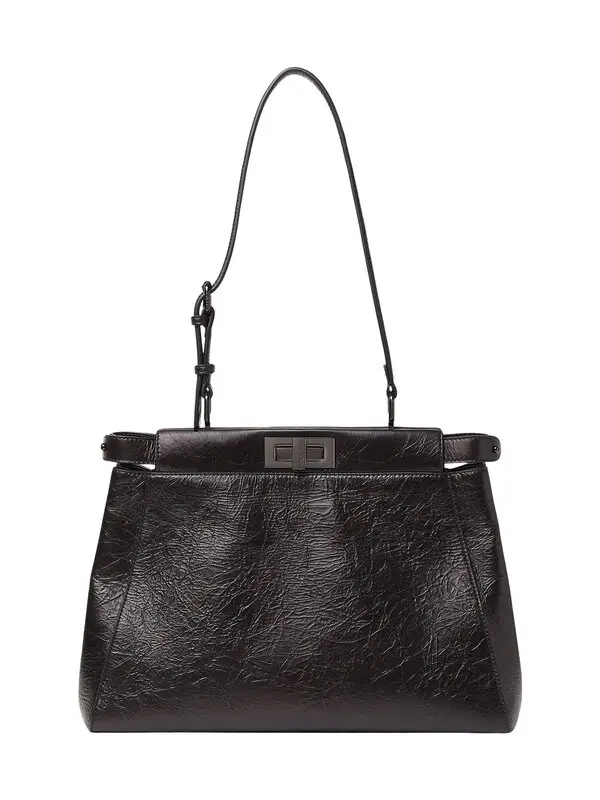 Fendi My Peekaboo M - Black