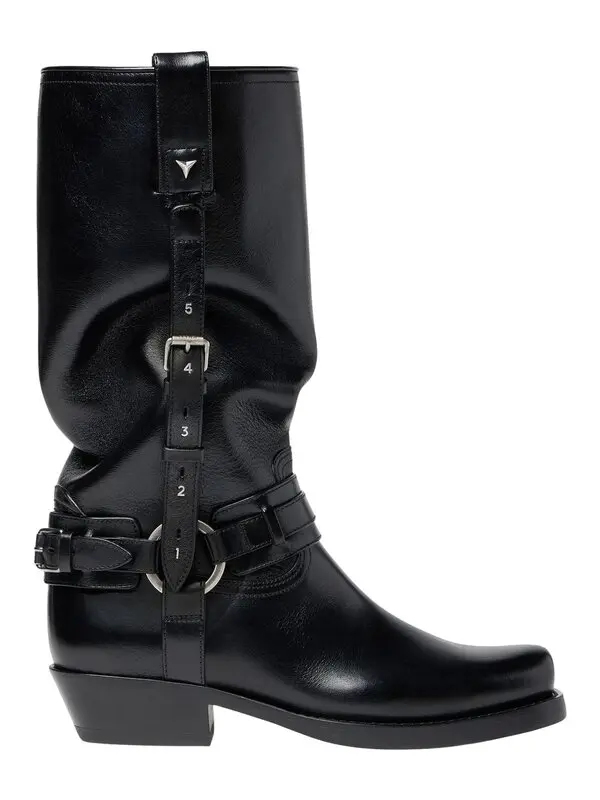 Fendi Boot - Black