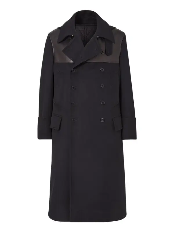 Fendi Coat - Black