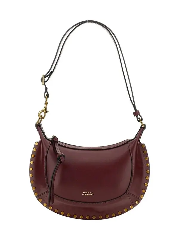 Isabel Marant Étoile Borsa A Spalla Oskan Moon - Multicolor