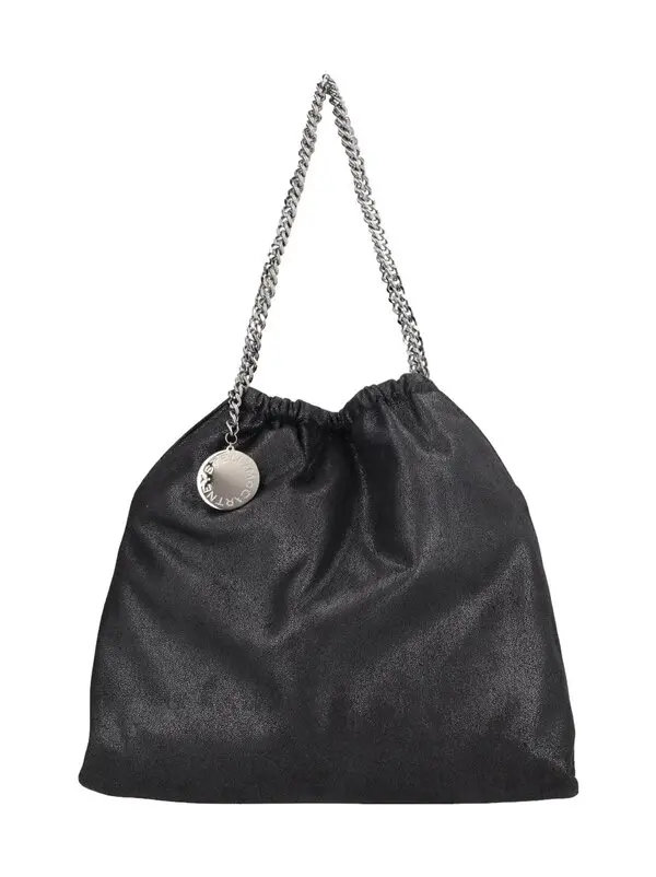 Stella McCartney Borsa Falabella Medium - Black