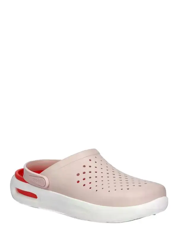 CROCS Inmotion Literide™ Perforated Mules - Pink