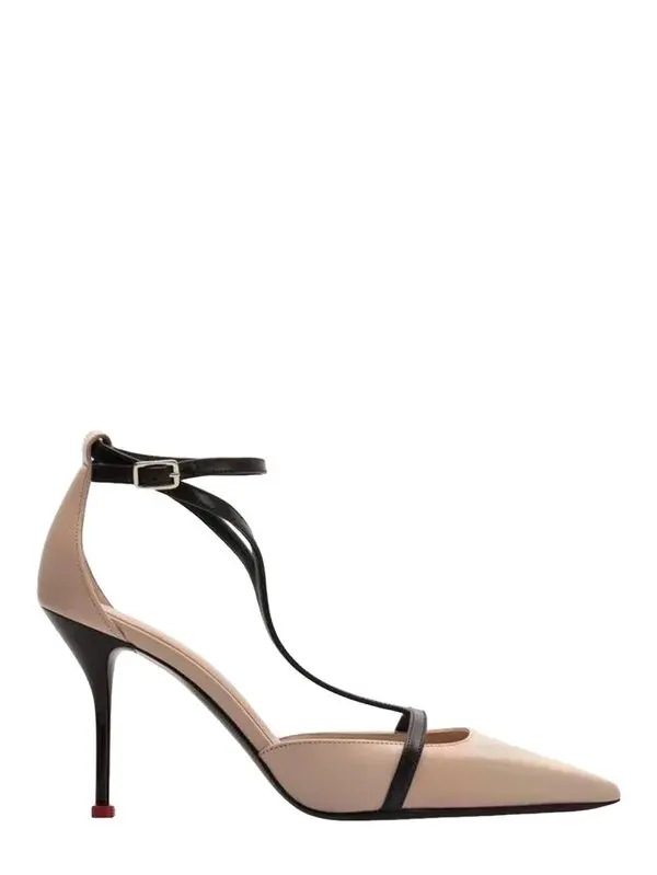 Alexander McQueen Harness Pumps - Neutrals