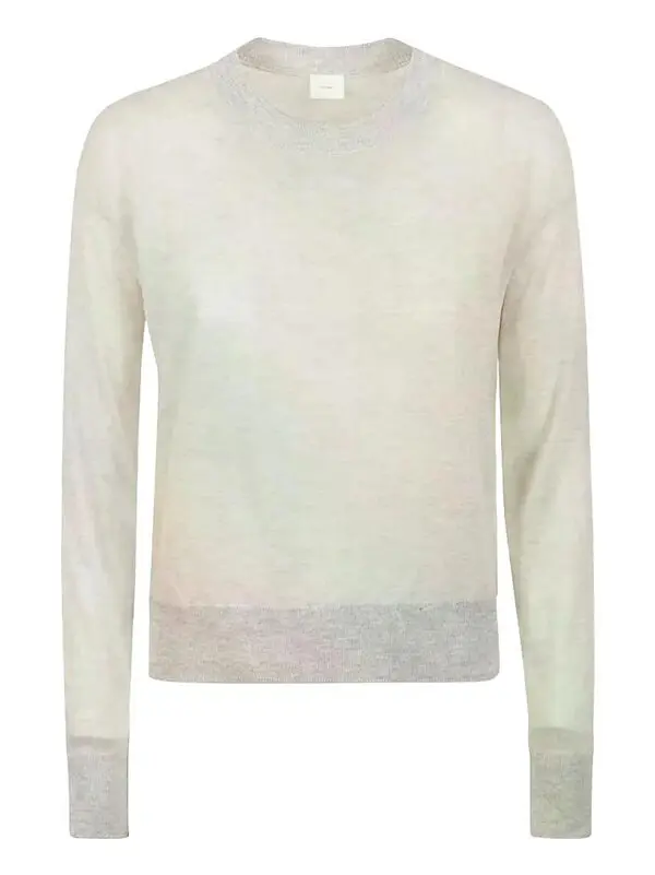 C.T.PLAGE Crew-neck Sweater - Grey