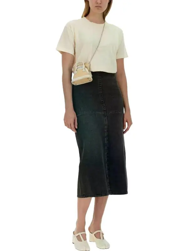 MAISON MARGIELA Crew-neck T-shirt - Neutrals