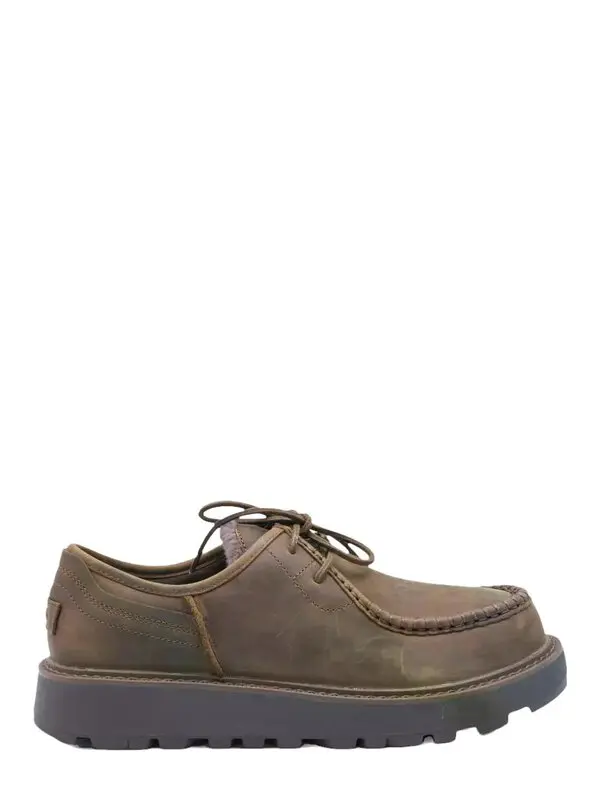 UGG Loften Lace-up Shoes - Brown