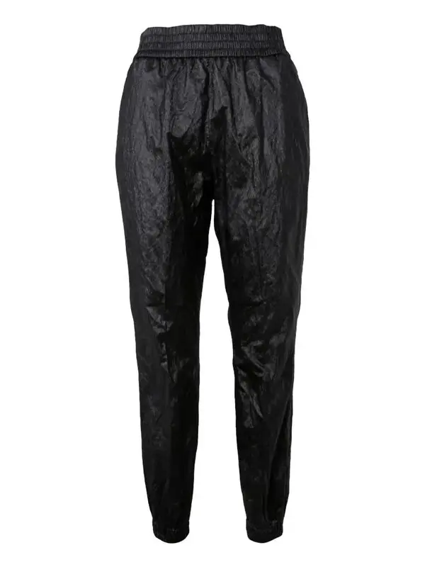 Fabiana Filippi Elasticated Trousers - Black