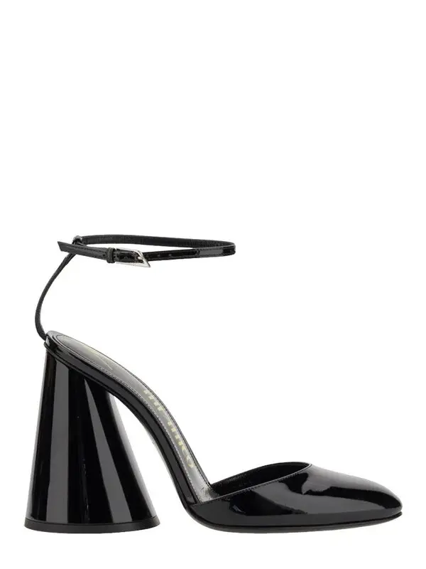 Attico Sandal Luz - Black