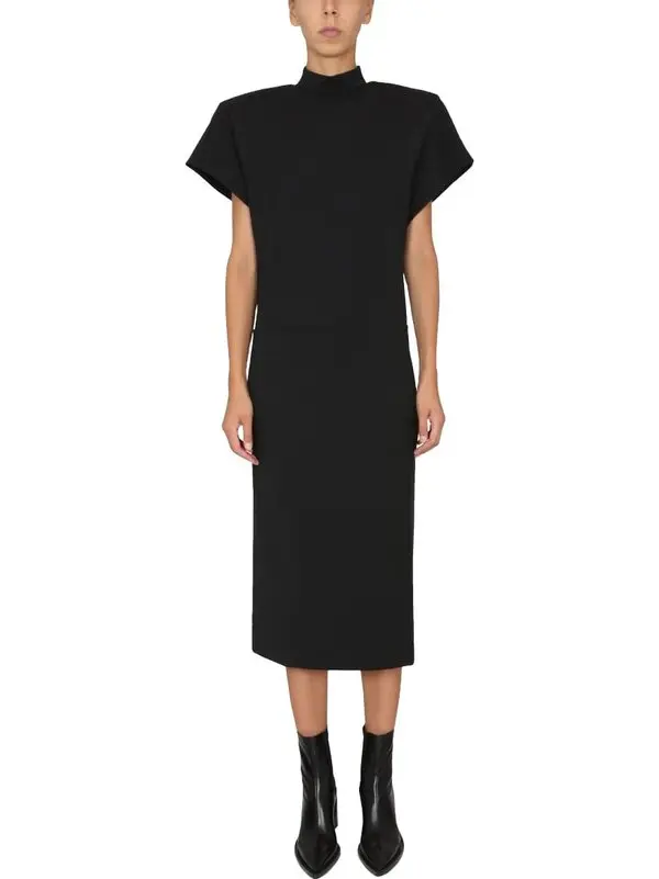 Max Mara Dress Nandina - Black