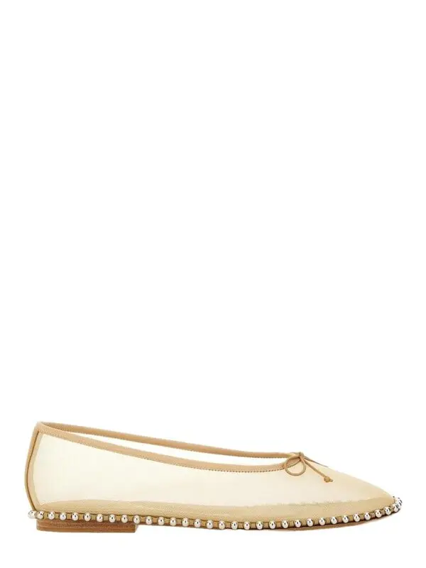 Alexander Wang Dancer Lina - Cream