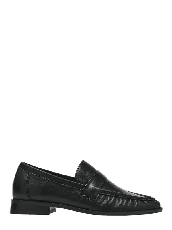 Steve Madden Ronie Loafers - Black