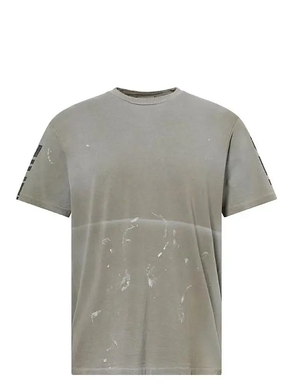 GALLERY DEPT. French Collector Printed Cotton T-shirt - Pablo