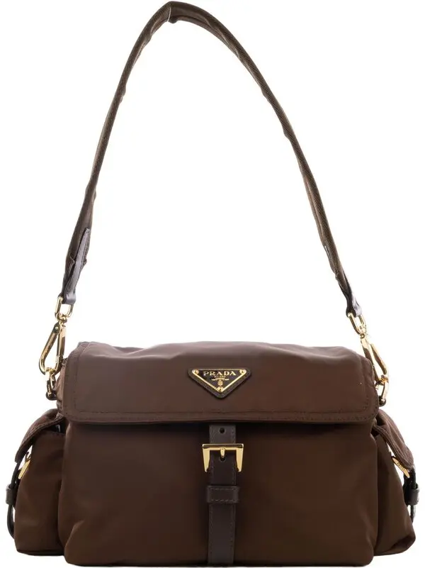 Prada Bags Shopper Bags - Multicolor